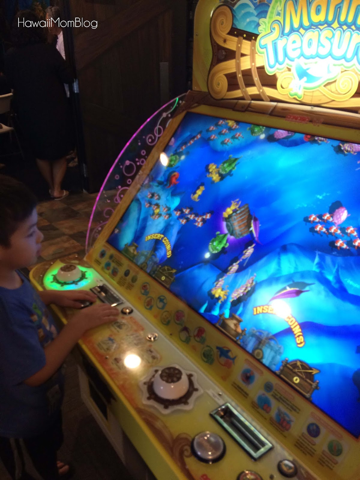 Hawaii Mom Blog: Tiki's Family Fun Center Review + Grand Opening Specials