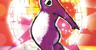 Kids' Book Review: Review: Bear Moves