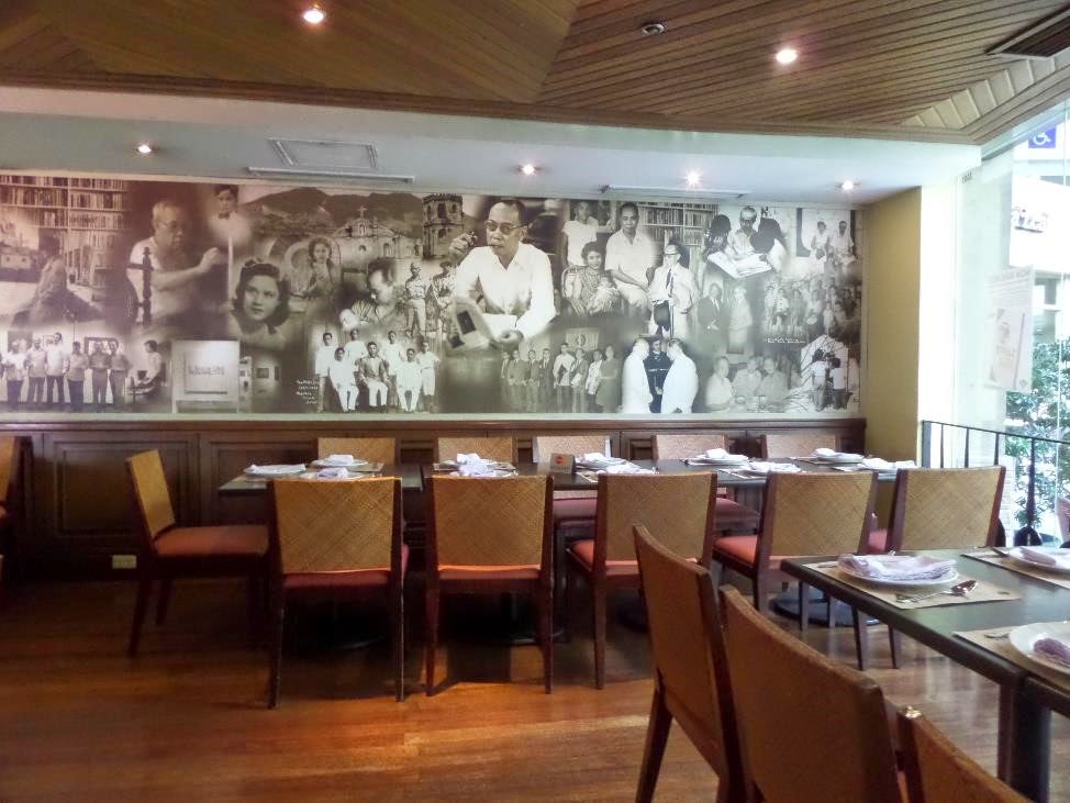 Abè: Where Good Friends Dine on Great Pinoy Food - Philippine Flight ...