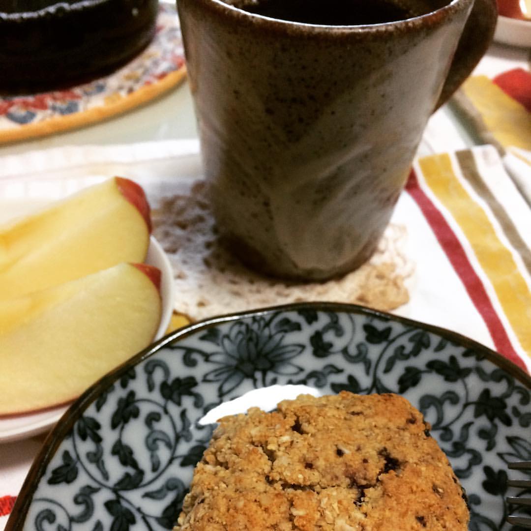 Our Adventures in Japan: okara scones