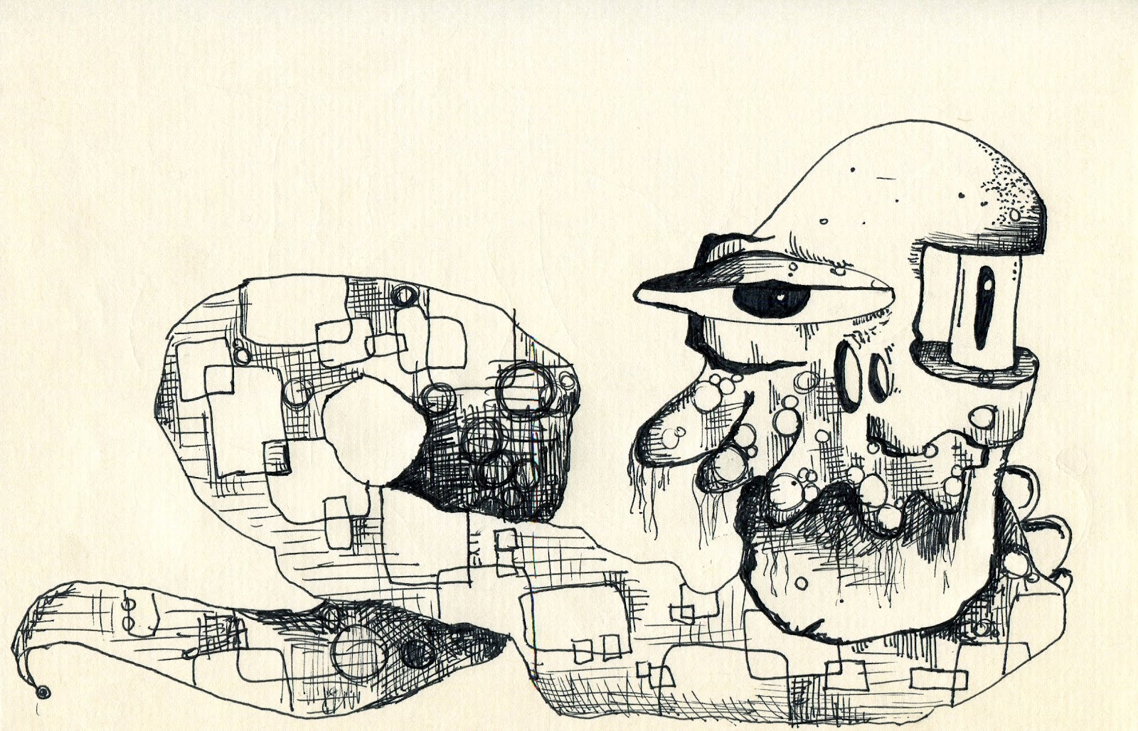 REVILO 215: The First Revilo's