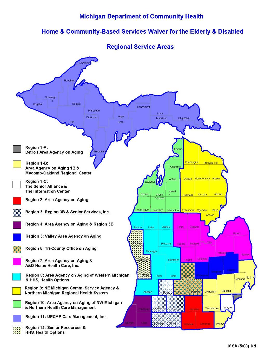 MI Choice Quality Management Collaborative
