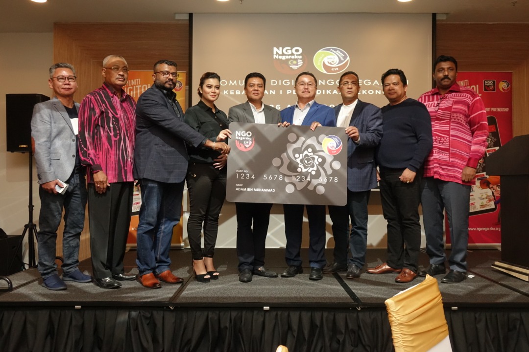 APLIKASI NGO NEGARAKU : PROGRAM BUY & SAVE, CSR DAN SMART PARTNERSHIP ...