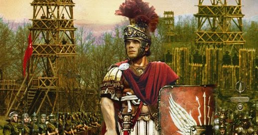 Ancient World History: Julius Caesar