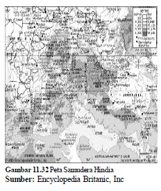 Letak Batas Luas Relief Samudera | Geografisku