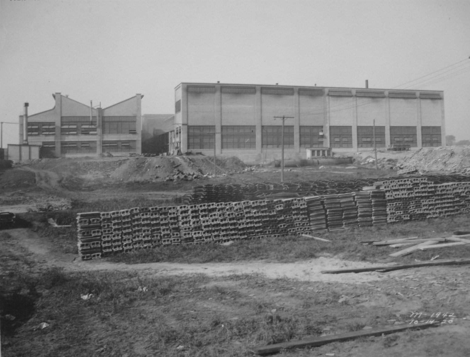 BUICK FACTORY HISTORY | Flint, Michigan Factory History | Page 12