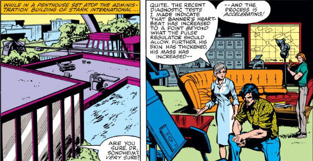 The Peerless Power of Comics!: This Rage Forever!