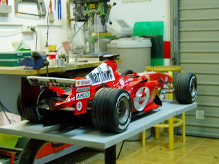 BerniModels: Ferrari F2004