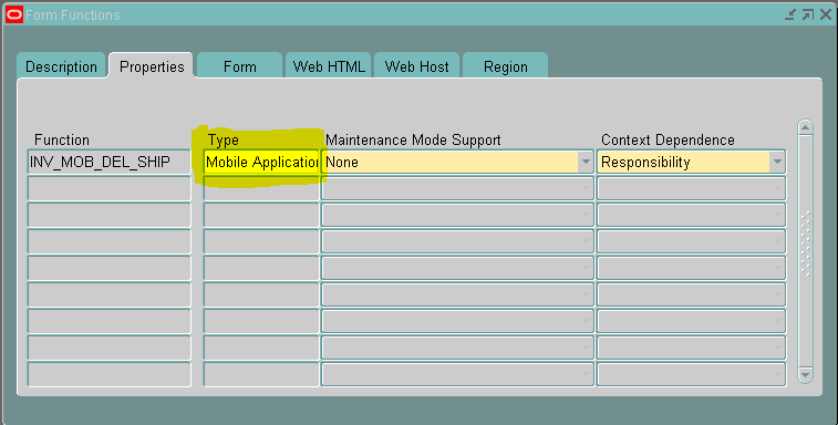 Learn Oracle Applications With Me: MSCA/MWA Framework - Custom ...