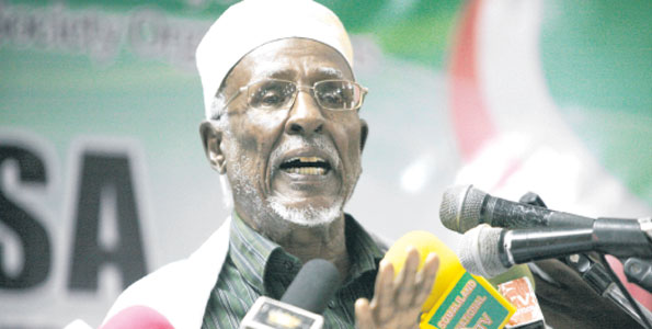 HORN-WATCH: Hadraawi: Somalia’s mild-mannered fierce critic