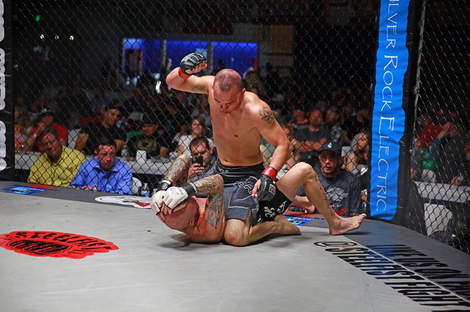 Utah MMA and Boxing : MMA fighters prepare for Pat Reeves Fight Night