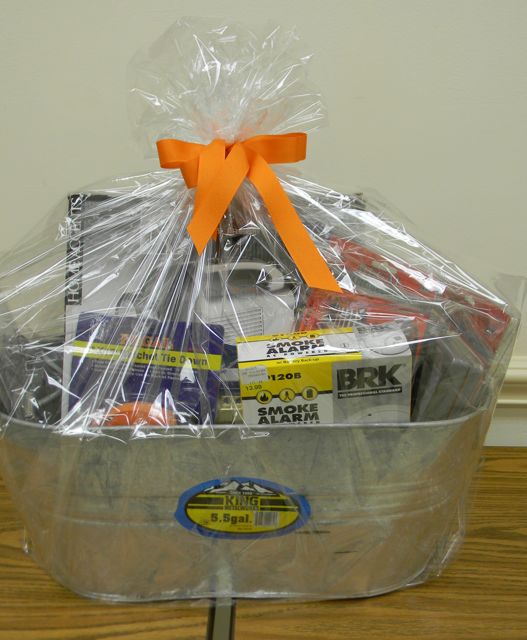Wilkes County 4-H: Raffle Basket Fundraiser
