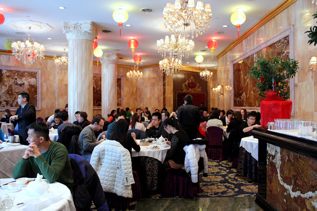 Crown Princess Fine Dining - Food Junkie Chronicles