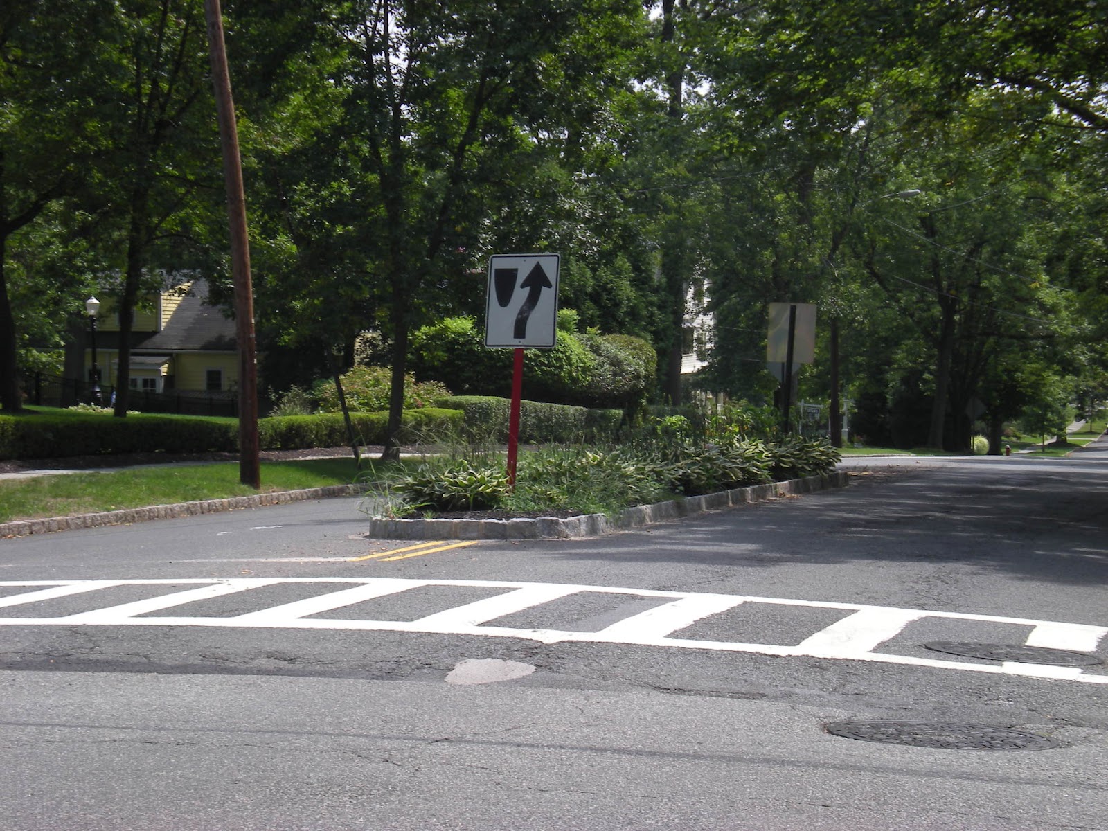 The Fact of The Matter: Traffic Islands: Tropical Paradise or Municipal ...