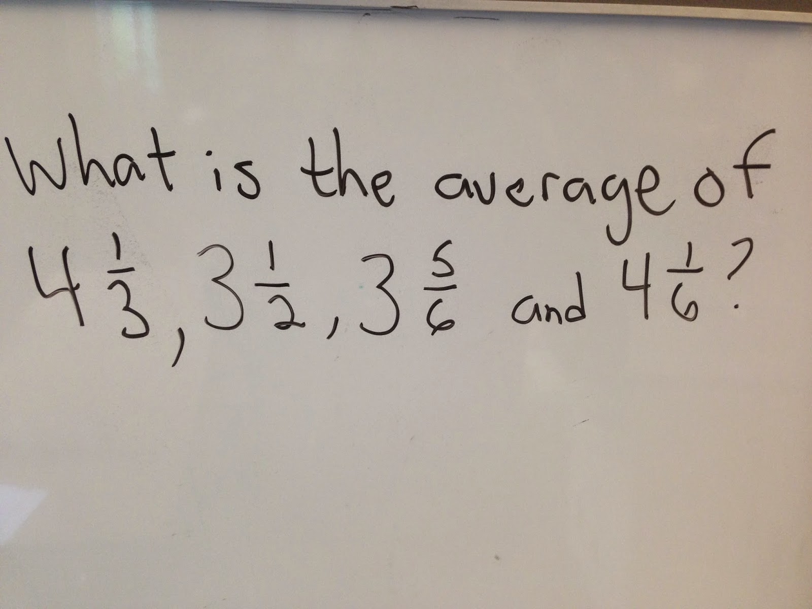 Kazoo School Math: Solving a complex problem visually