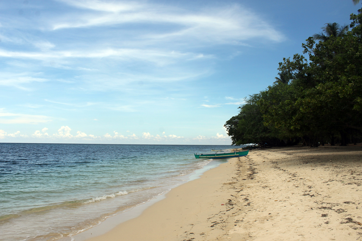 Potipot Island, Candelaria, Zambales ~ Zambales