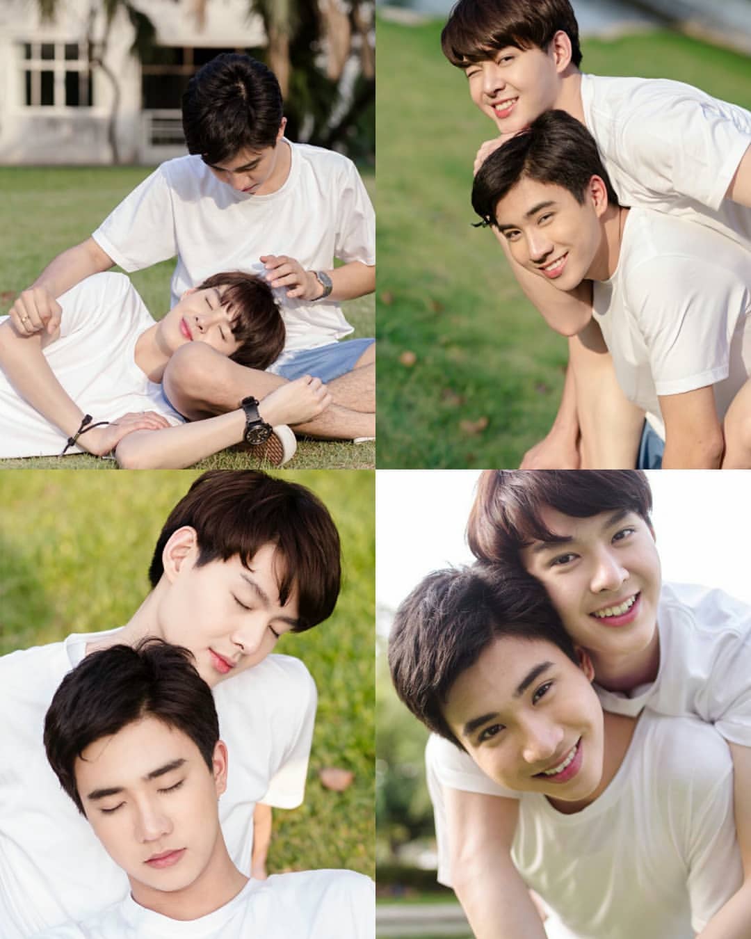 Sinopsis Love By Chance The Series #LOVEBYCHANCESERIES