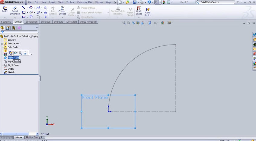 Video Tutorial On How To Draw Curved Helix 3D In Solidworks Drawing video-tutorial-on-how-to-draw-curved-helix-3d-in-solidworks-drawing