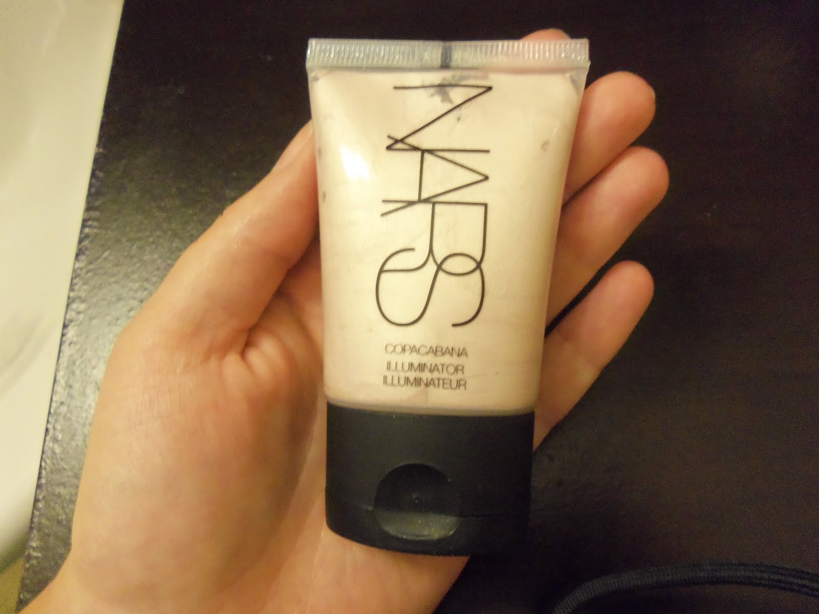 Cuppycake 7's Makeup Minute: Nars Copacabana Illuminator and Mac ...