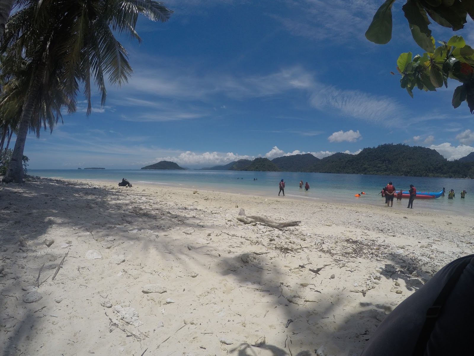 PULAU PAGANG DAN PULAU PASUMPAHAN: WISATA PULAU DI SUMATERA BARAT