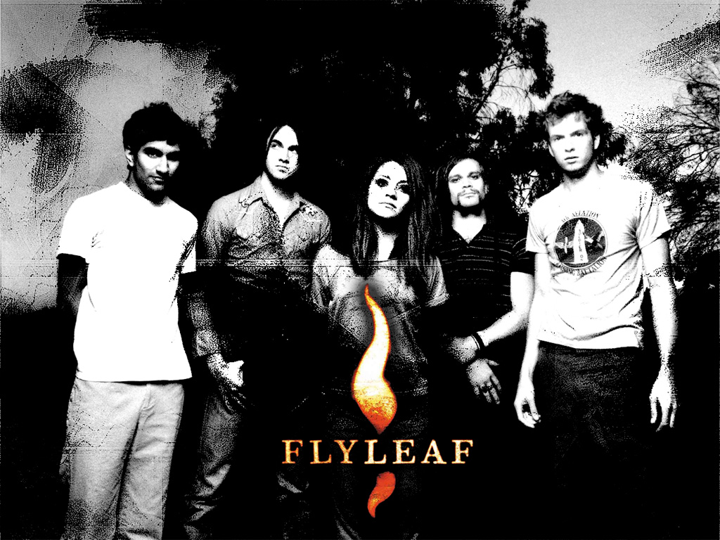 Rock N' Games: Flyleaf!