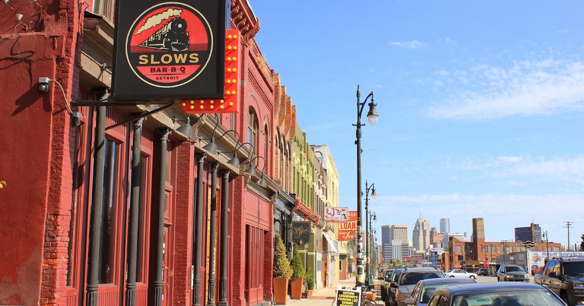 Lifelong Michigander: Detroit Is More Than They Say It Is