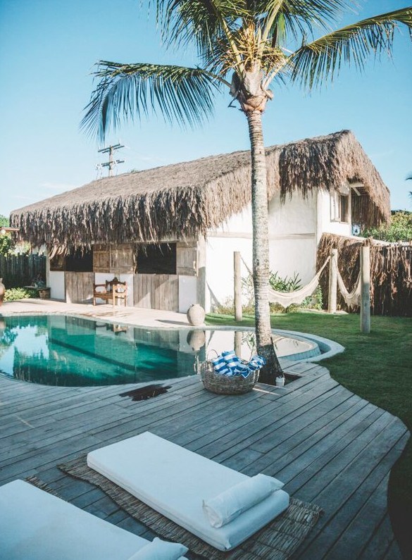 VM designblogg: Rustic villa