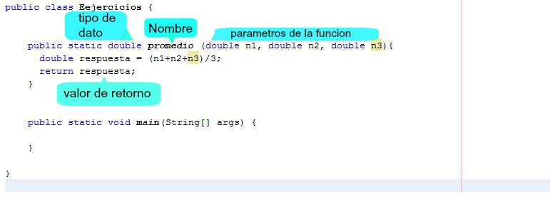 Programación I: Funciones