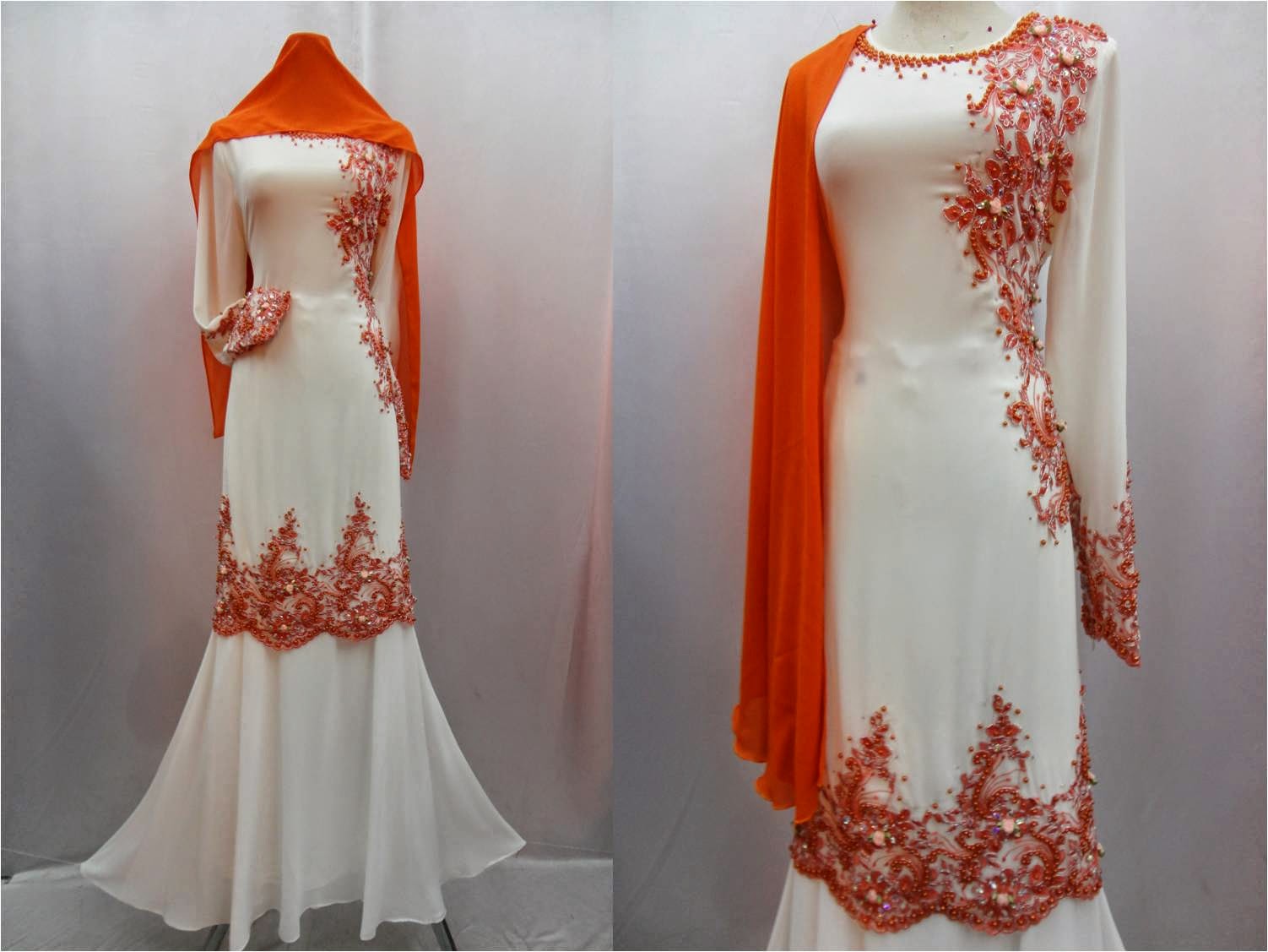 NUR IDAMAN EKSKLUSIF: Seri Masriani Design