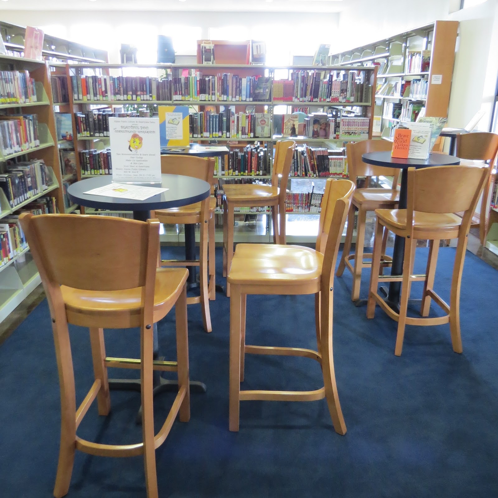 Readerbuzz: The Second-Best Small Public Library in America
