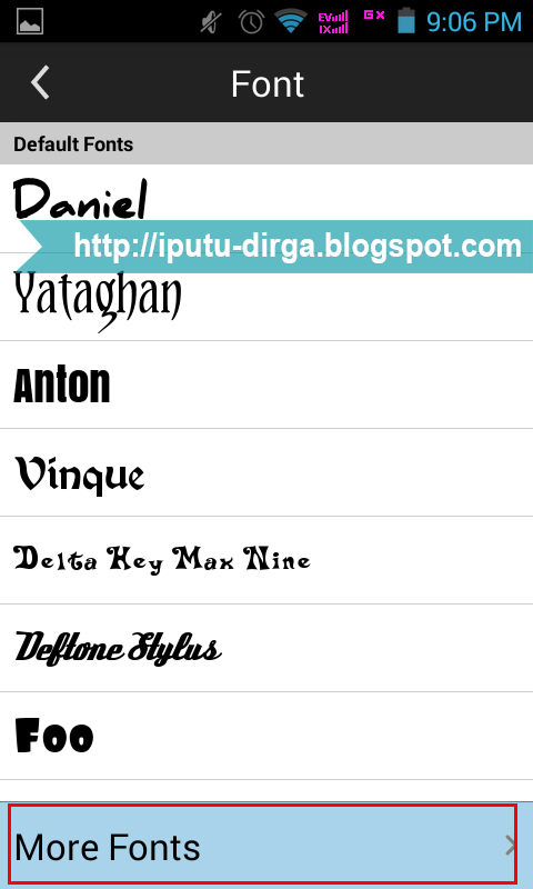 Begini Cara Menggunakan Bali Simbar di Android (Tutorial Lengkap ...