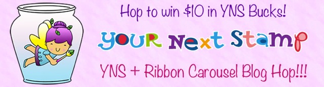 Can you say????.....Addicted(to stamps)!!!: Ribbon Carousel/Your Next ...