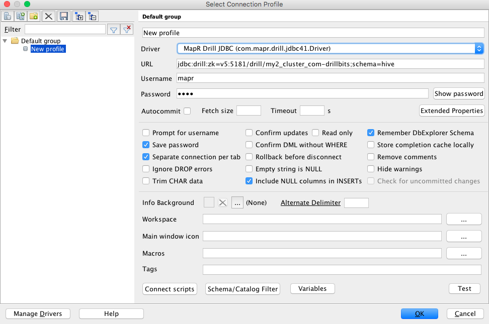 Pgadmin Default Password