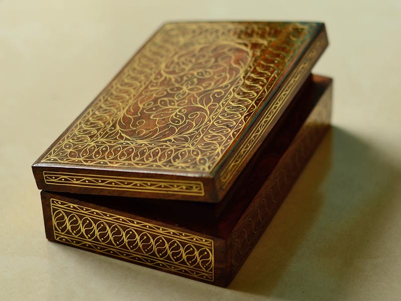 Tarkashi work of Jaipur in Rajasthan – The Cultural Heritage of India