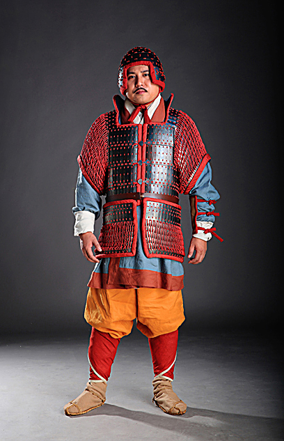 UNIT: White Horse Cavalry 白馬義從