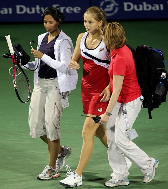 WTA TENNIS COMENTADA POR JAVIER: WOZNIACKI VENCE Y CHAKVETADZE SE ...