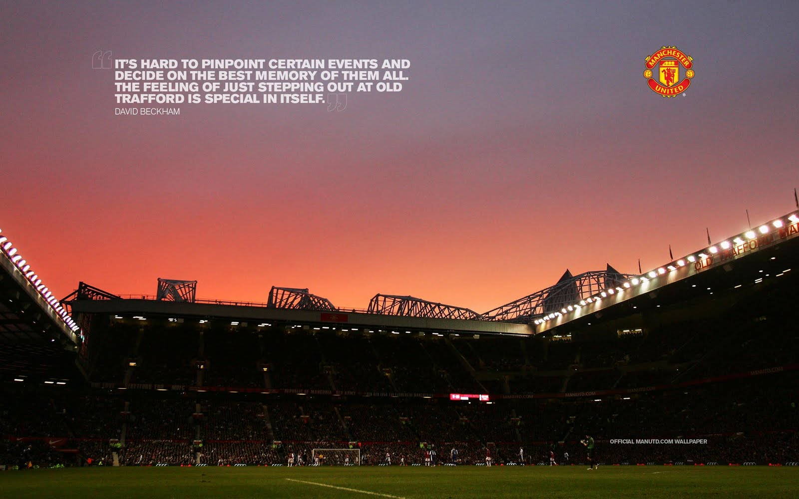 WALLPAPERS & FREE STOCK PHOTOS , DESKTOP WALLPAPER: Old Trafford is an ...