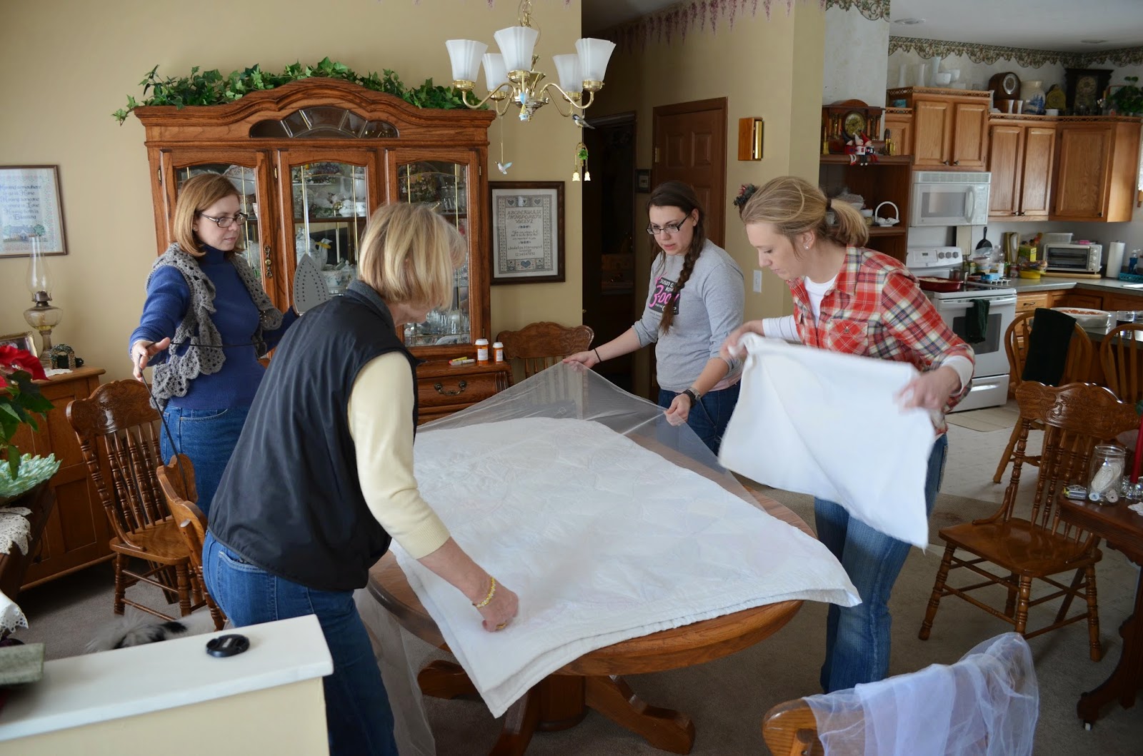 Craft Disasters and other Atrocities: The Crochet Lace Veil Project