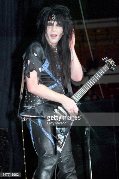 Zona Rock Dan Metal : MICK MARS