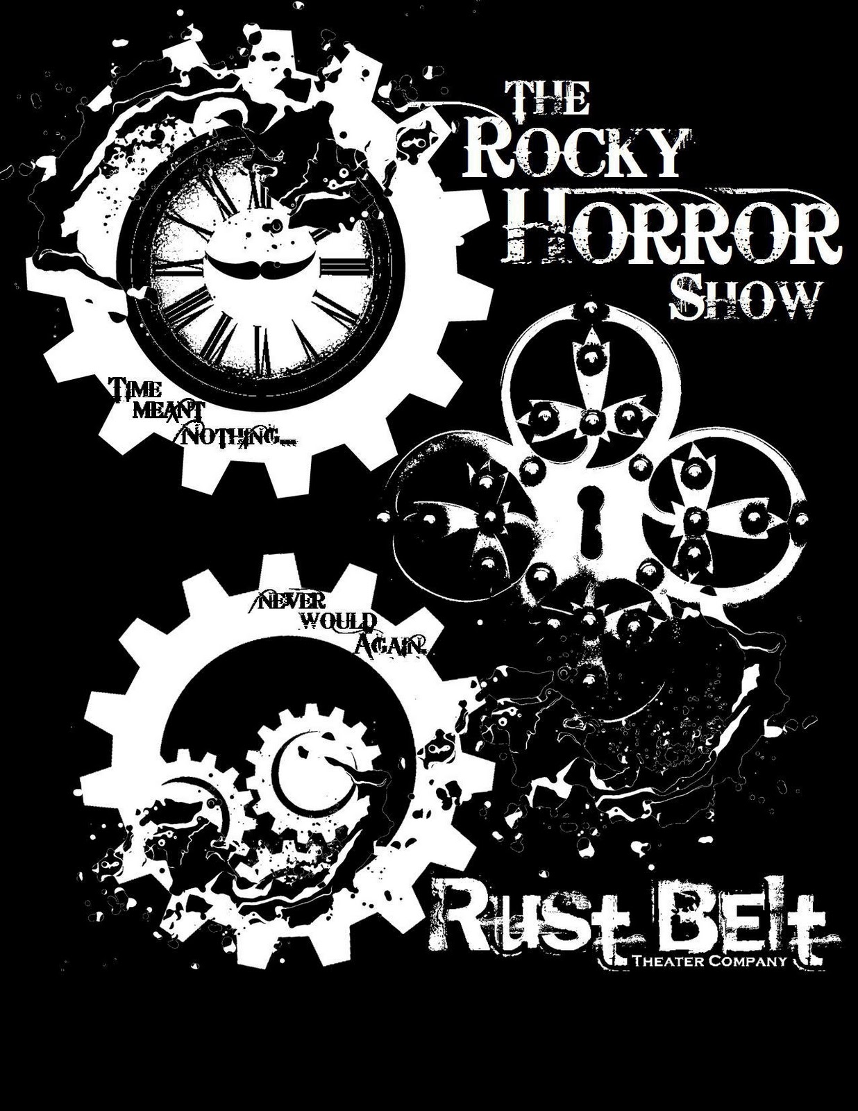 i will shout youngstown: is steampunk the ultimate rust best chic asthetic?