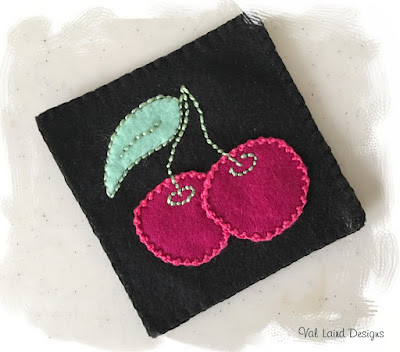 Val Laird Designs - Journey of a Stitcher: When the rug is pulled from ...