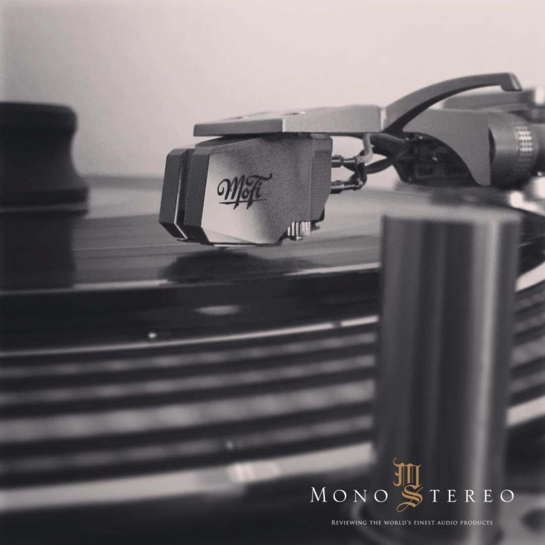 MoFi StudioTracker cartridge NEW – Ultimate High-Fidelity
