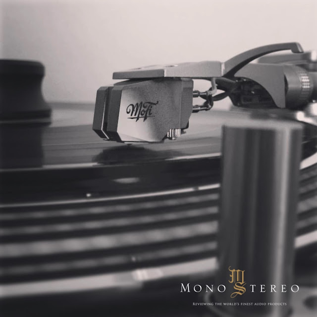 MoFi StudioTracker cartridge NEW – Ultimate High-Fidelity