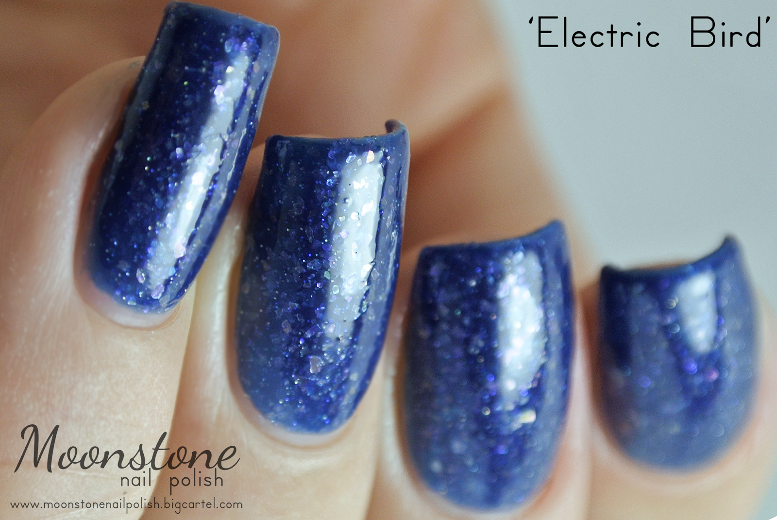 Muggle Manicures: Introducing: Moonstone Nail Polish! (Launch ...