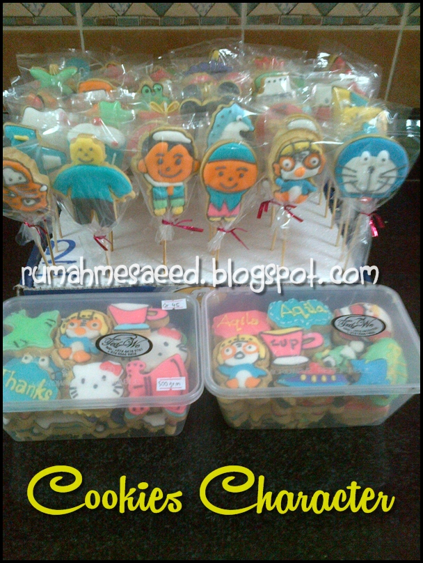 Welcome to Teawe's blog: Pororo The Little Penguin - Cookies