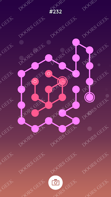 Connection Level 232 Solution ~ Doors Geek