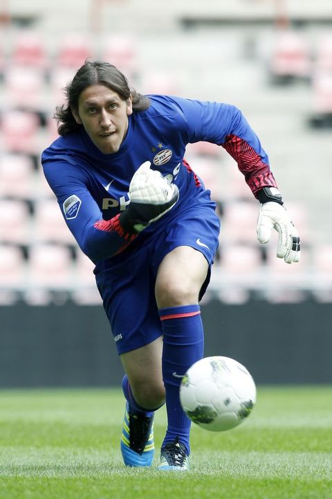 ESCUELA DE PORTEROS ZAMORA C.F: EL PORTERO BRASILEÑO CASSIO RAMOS ...