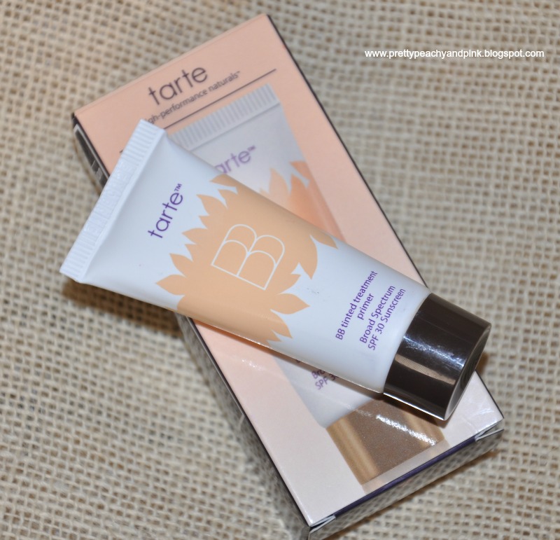 Glam By Amna: TARTE BB TINTED TREATMENT PRIMER