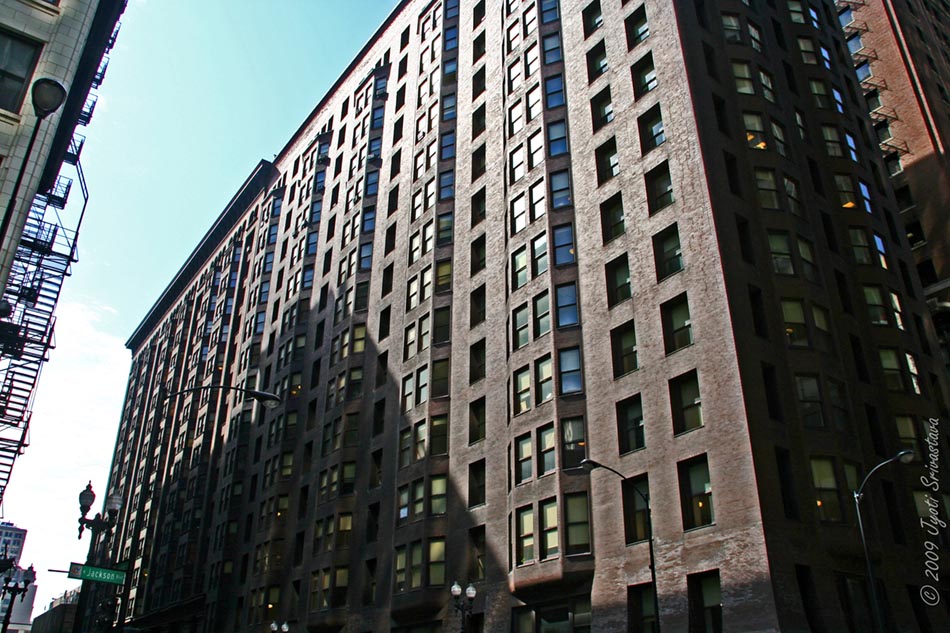 Chicago - Architecture & Cityscape: South Dearborn Street