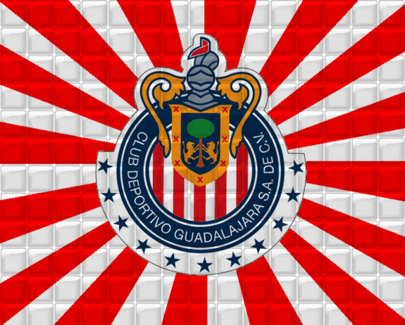 AKI GIFS: Gifs animados Chivas Guadalajara